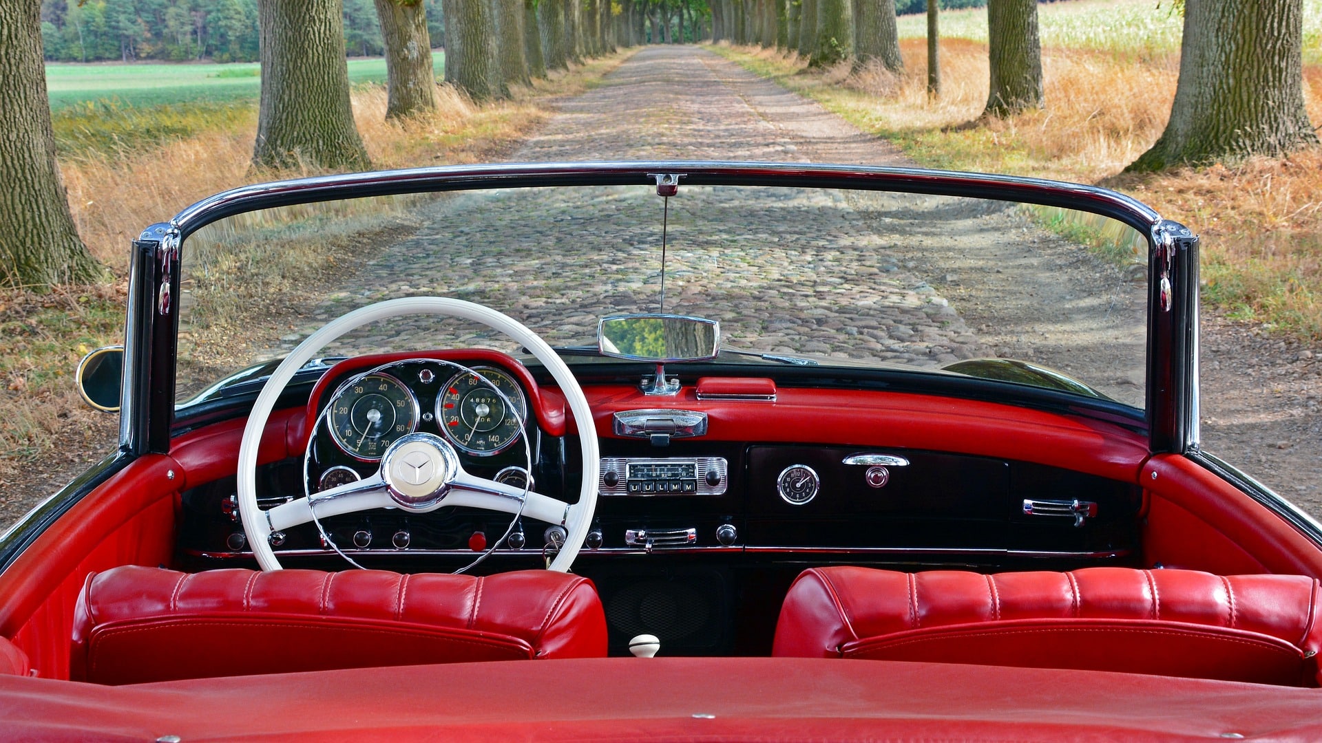 Entdecke die Welt der Oldtimer - Was ist ein Oldtimer?